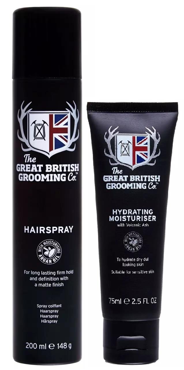 The Great British Grooming Co. Grooming Kit 1 | lyko.com
