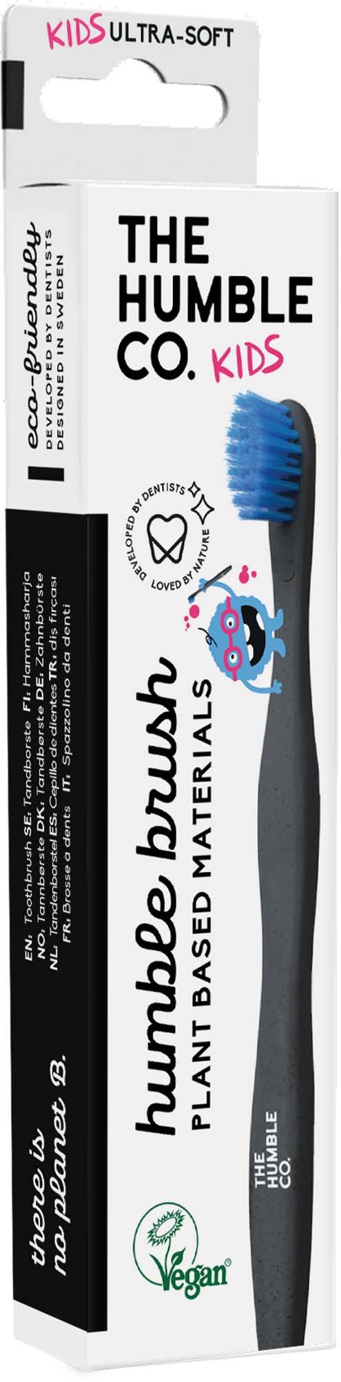 The Humble Co. Kids Plant-based Toothbrush Mixed Colors | lyko.com