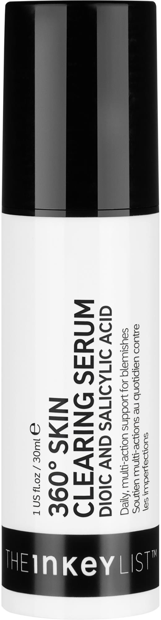 The Inkey List 360 Skin Clearing Serum 30 ml | lyko.com