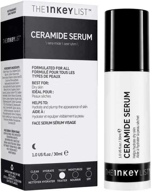 The Inkey List Ceramide Serum 30 ml | lyko.com
