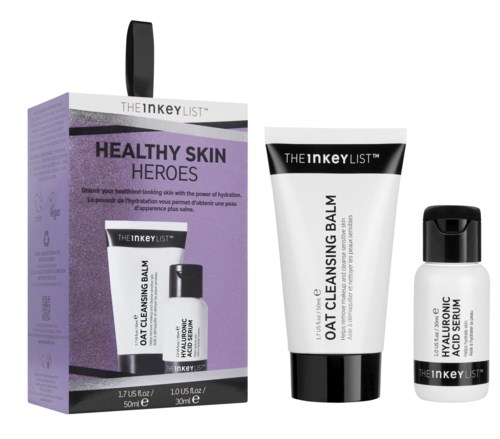 The Inkey List Holiday Kit Healthy Skin Heroes | lyko.com