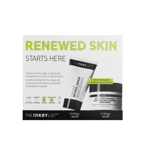 The Inkey List Renewed Skin Starts Here 139 g | lyko.com