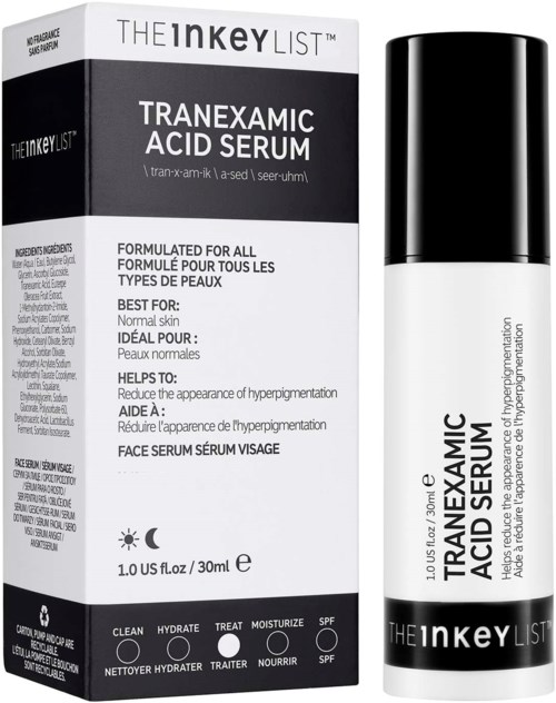The Inkey List Tranexamic Acid Serum 30 ml | lyko.com