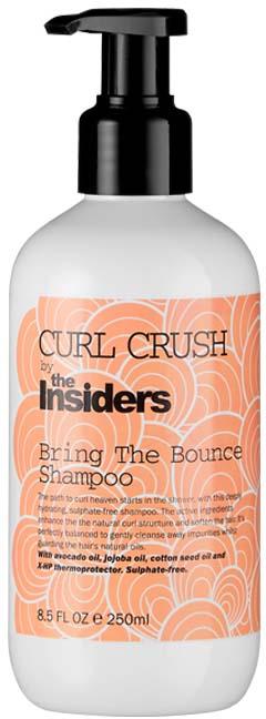 The Insiders Bring The Bounce Shampoo 250 ml | lyko.com