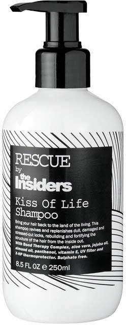 The Insiders Kiss Of Life Shampoo 250 ml | lyko.com