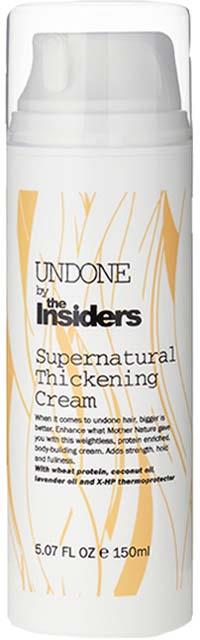 The Insiders Super Natural Thickening Cream 150 ml | lyko.com
