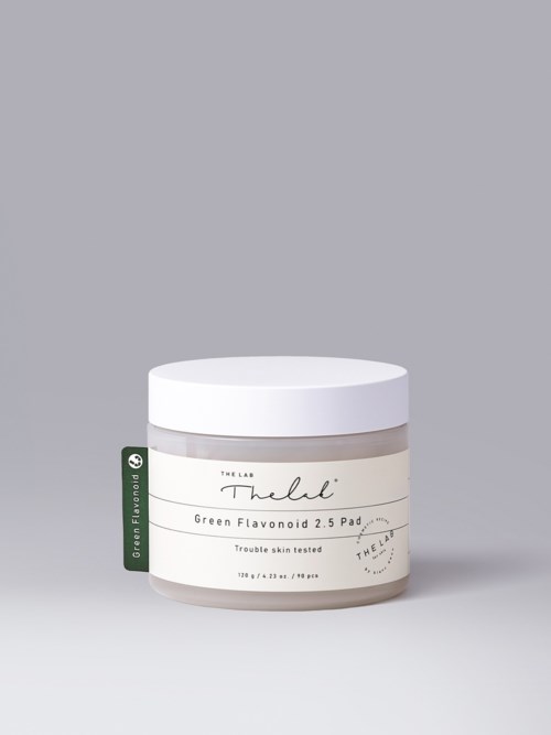 The Lab By Blanc Doux Green Flavonoid™ 2.5 Pad 90 Pcs 120 g | lyko.com