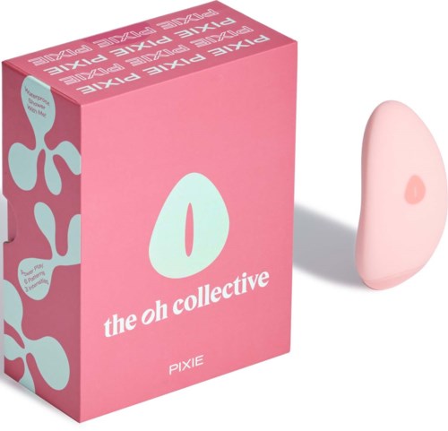 The Oh Collective Pixie Mini & Mighty Clitoral Vibrator 193 g | lyko.com