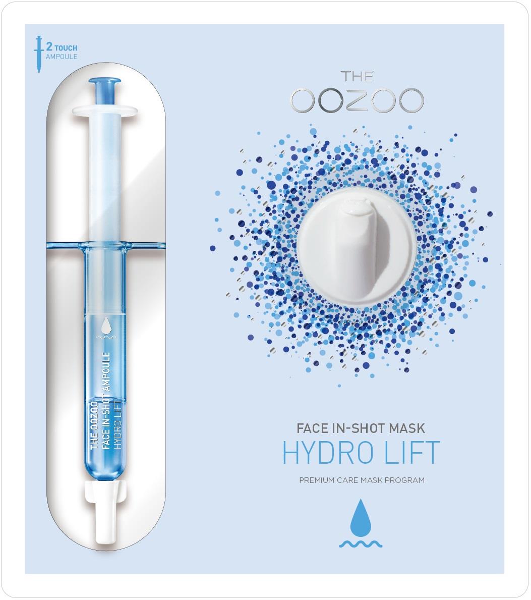 The Oozoo Face In-Shot Hydrolift | lyko.com