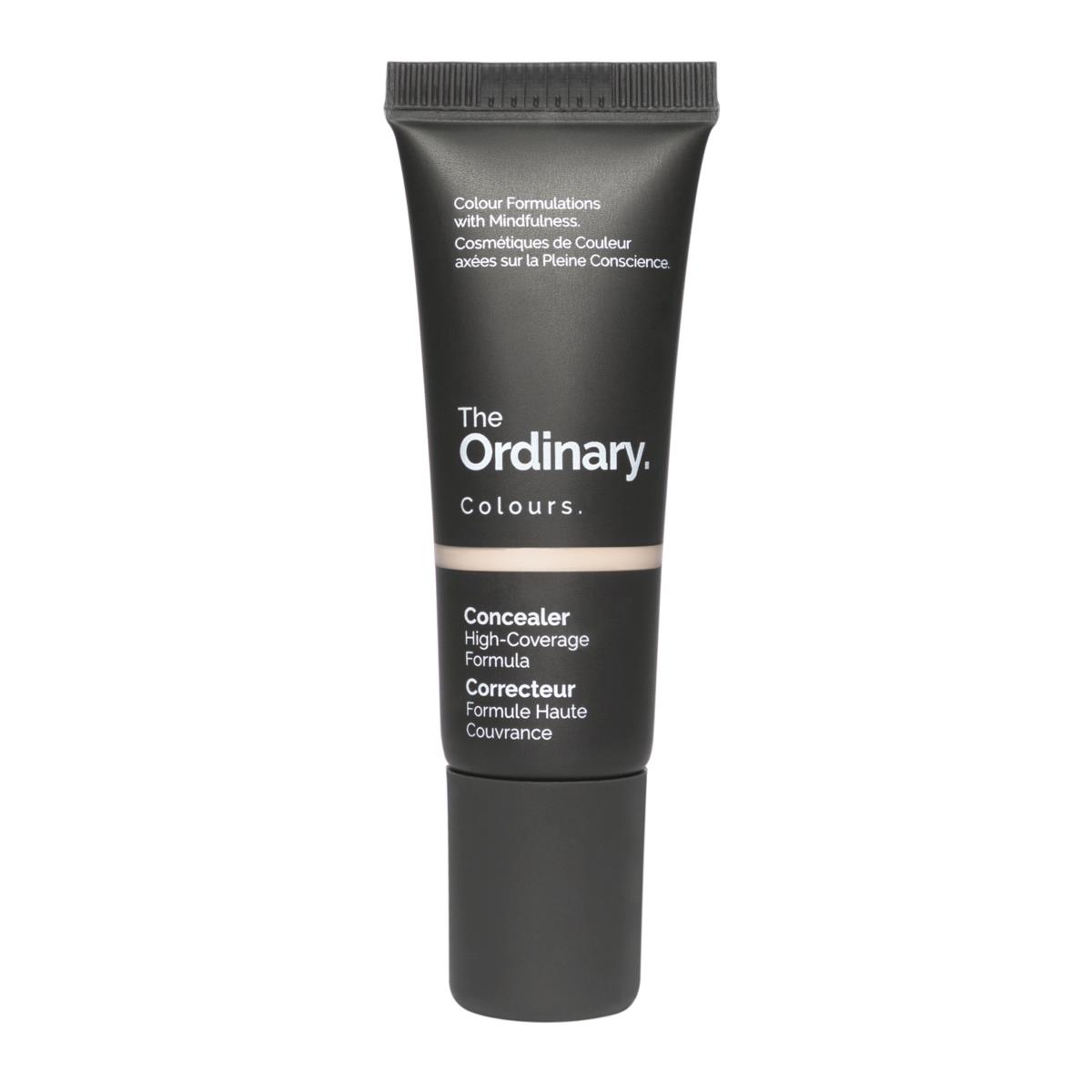 The Ordinary Colour Concealer 1.0 N very fair Neutral | lyko.com