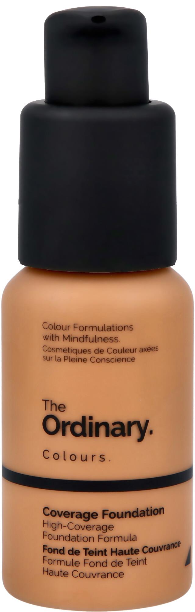 The Ordinary Colours Coverage Foundation 3.1 Y Dark Yellow | lyko.com