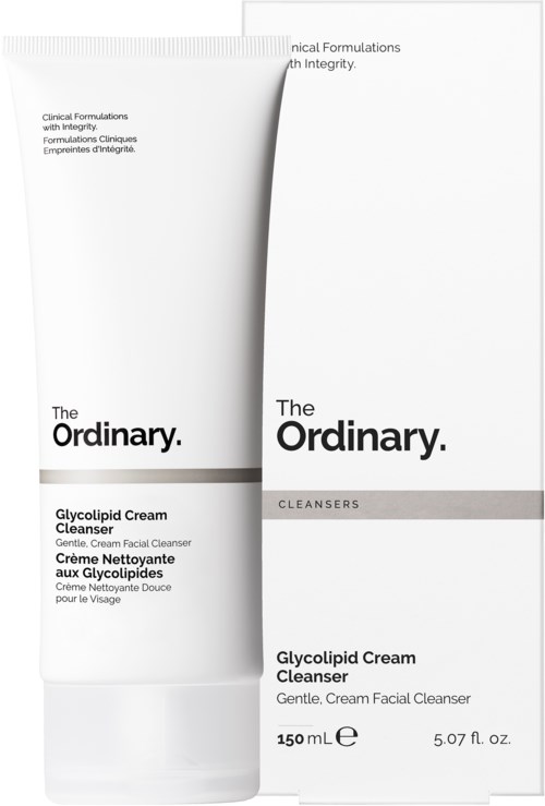 The Ordinary Cleansers Glycolipid Cream Cleanser 150 ml | lyko.com