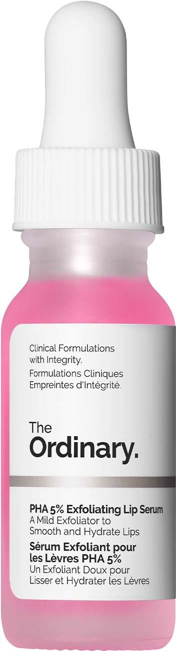 The Ordinary PHA 5% Exfoliating Lip Serum 15 ml | lyko.com