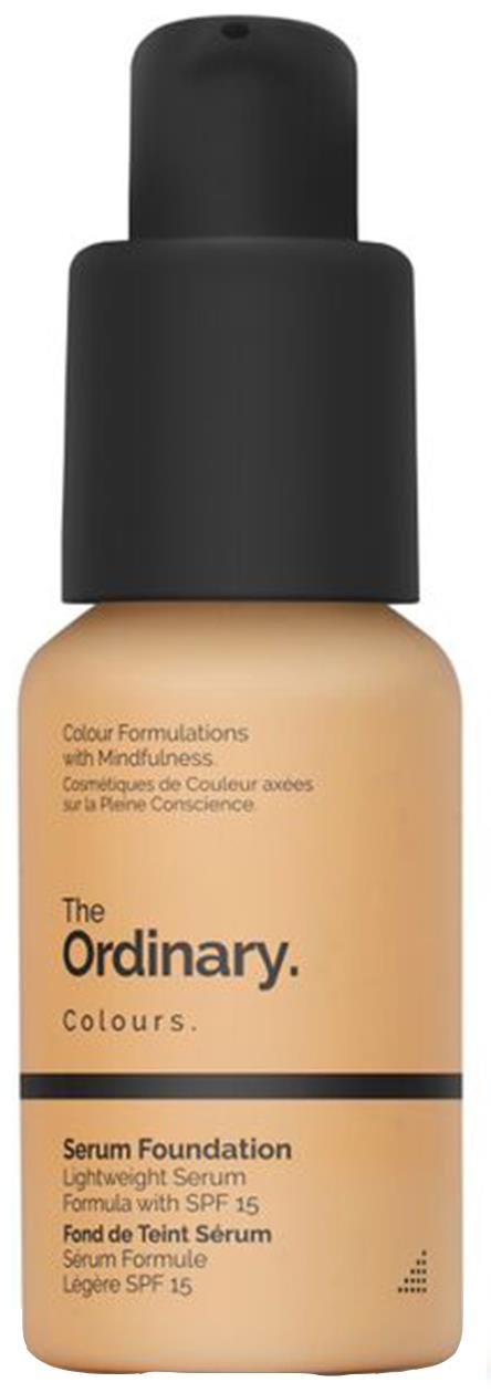 The Ordinary Colours Serum Foundation 1.1 P Fair Pink | lyko.com