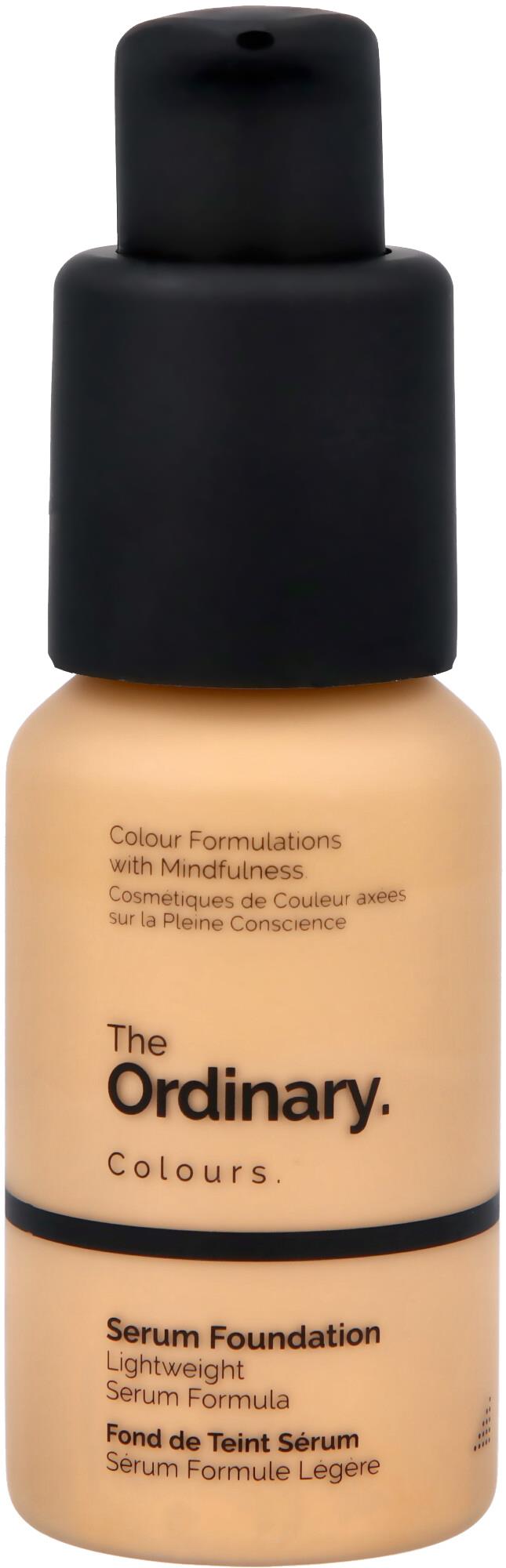 The Ordinary Colours Serum Foundation | lyko.com