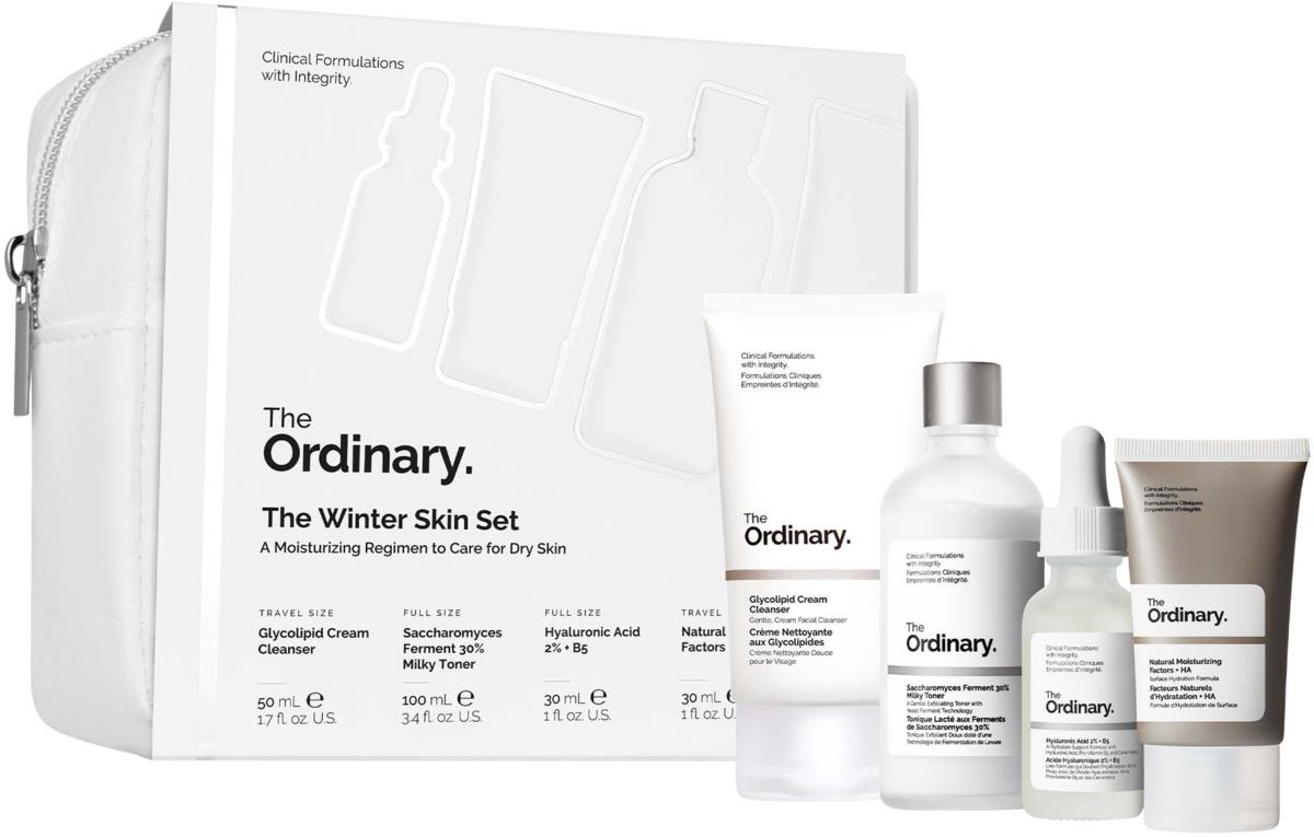 The Ordinary The Complete Hydration Set | lyko.com