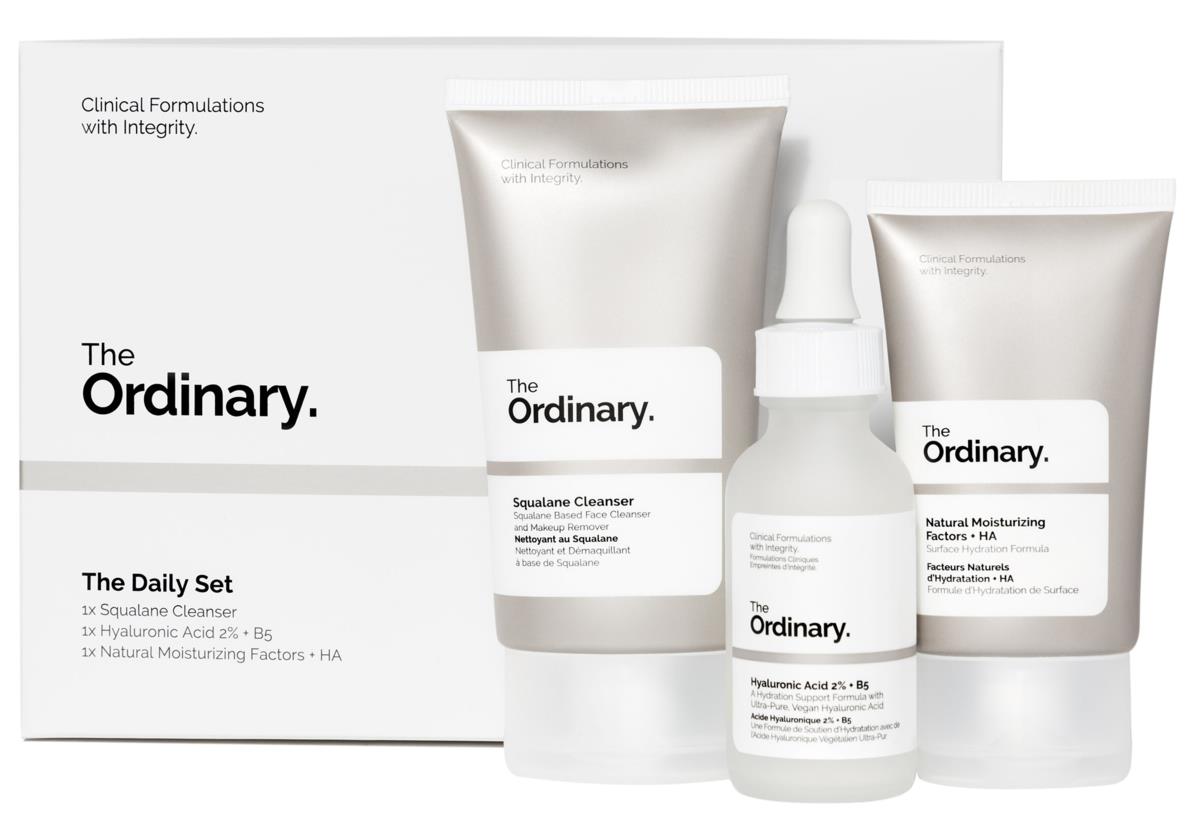 The Ordinary The Daily Set | lyko.com