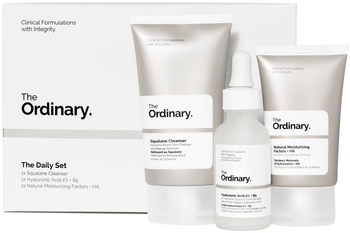 The Ordinary The Daily Set | lyko.com