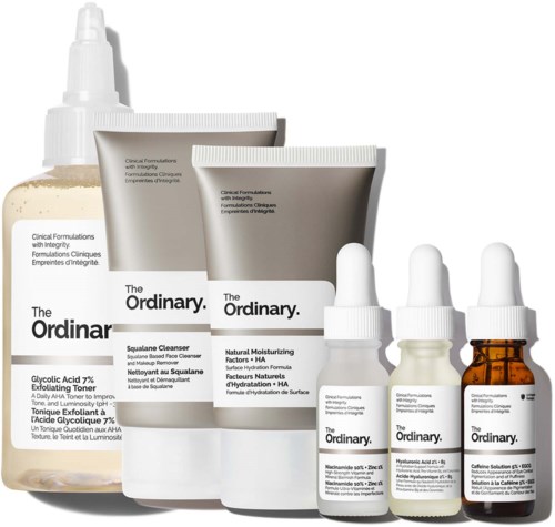 The Ordinary The Mini Discovery Set | lyko.com