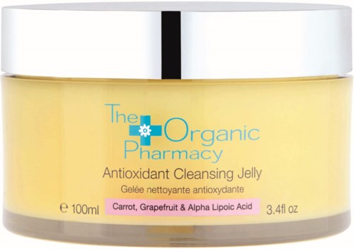 The Organic Pharmacy Antioxidant Cleansing Jelly 100 ml | lyko.com