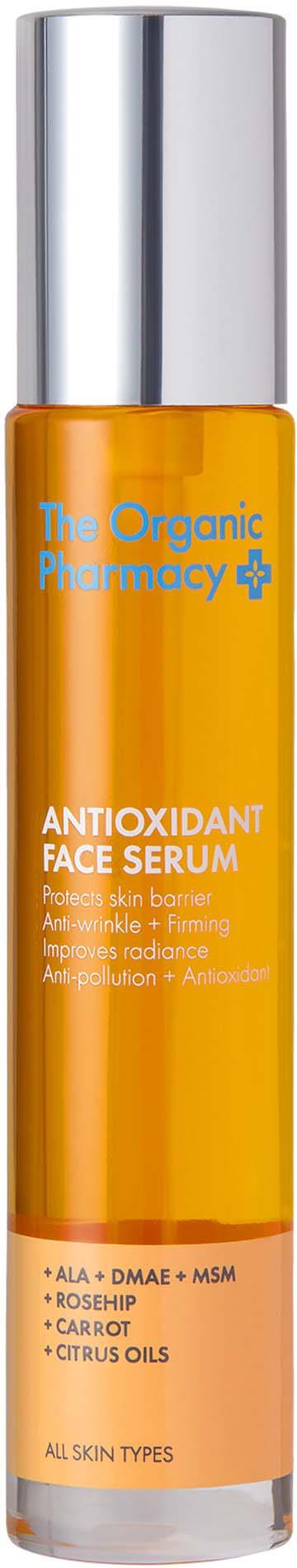 The Organic Pharmacy Antioxidant Face Serum 35 ml | lyko.com