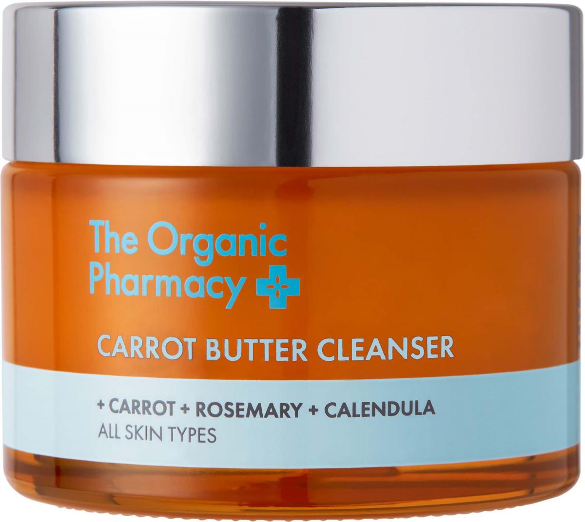 The Organic Pharmacy Carrot Butter Cleanser 50 ml | lyko.com