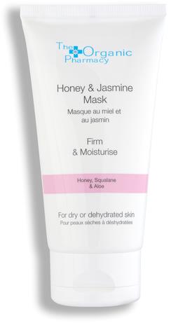 The Organic Pharmacy Honey & Jasmine Mask 60 ml | lyko.com