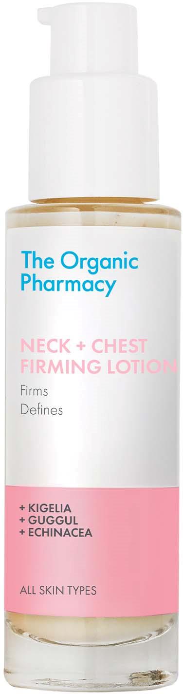 The Organic Pharmacy Neck And Chest Firming Lotion 50 ml | lyko.com