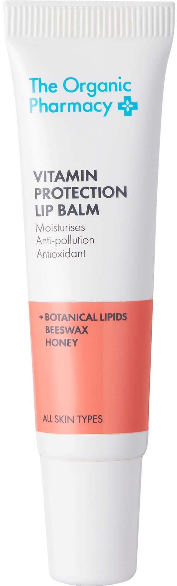 The Organic Pharmacy Vitamin Protection Lip Balm 10 ml | lyko.com