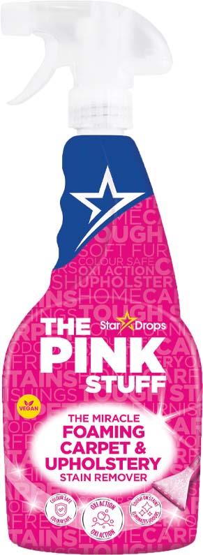 The Pink Stuff Carpet & Upholstery Cleaner 500 ml | lyko.com