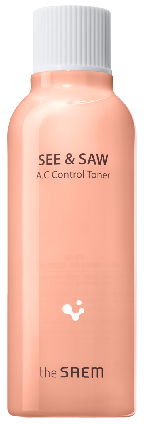 The Saem See & Saw A.C Control Toner 200 ml | lyko.com