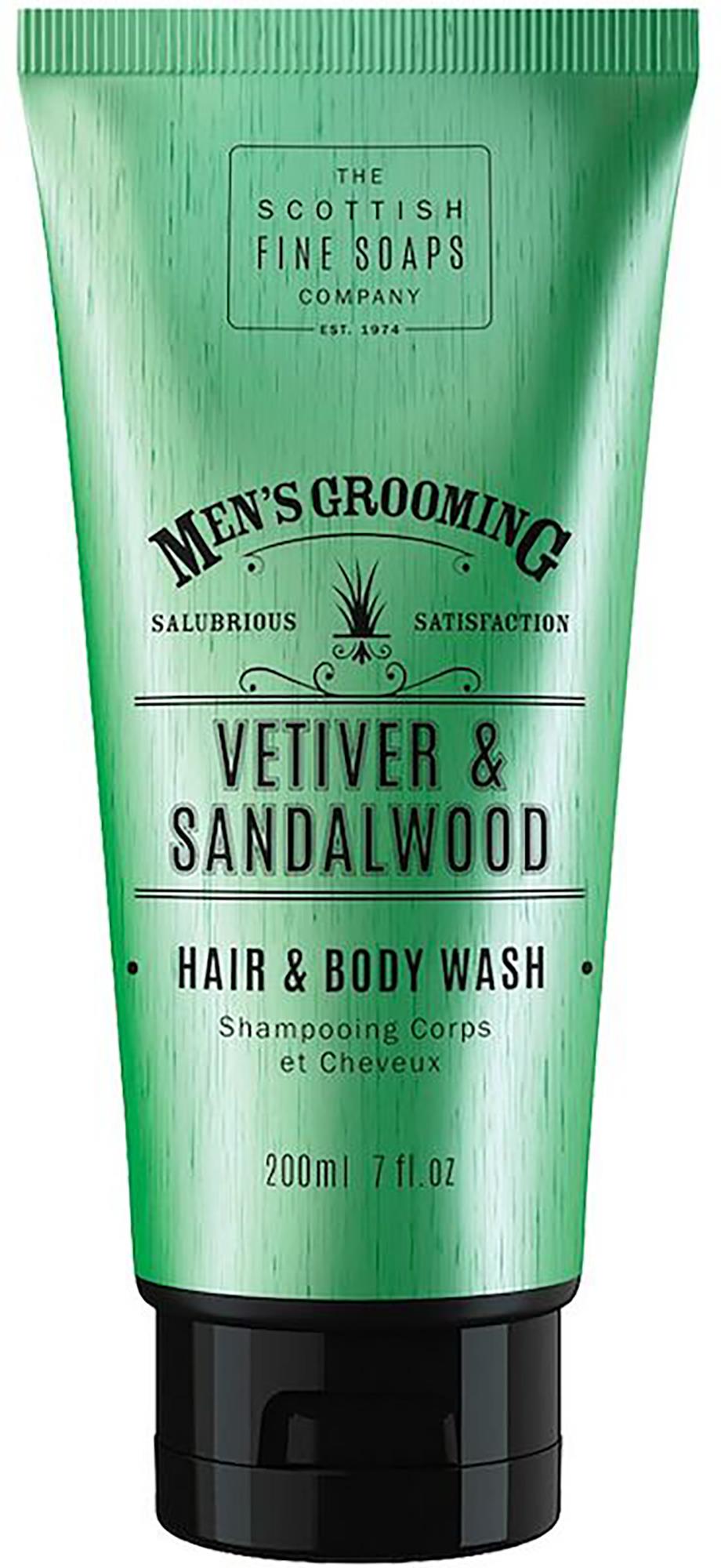 The Scottish Fine Soaps Hair & Body Wash 200 ml | lyko.com