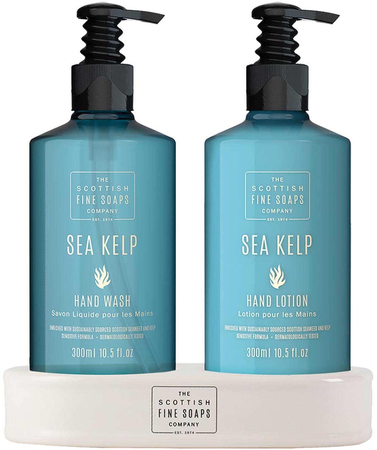 The Scottish Fine Soaps Hand Care Set | lyko.com