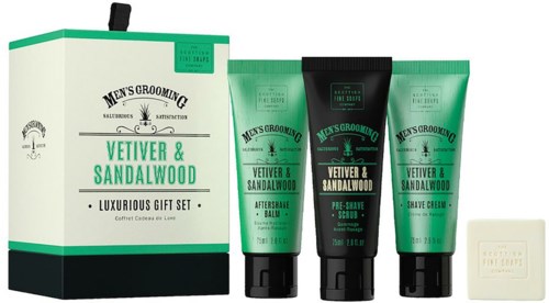 The Scottish Fine Soaps Luxurious Gift Set | lyko.com