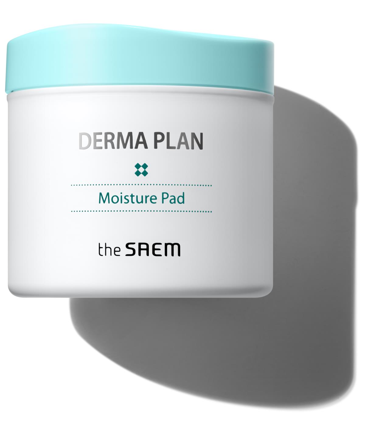 The Saem Derma Plan Moisture Pad 155 ml | lyko.com