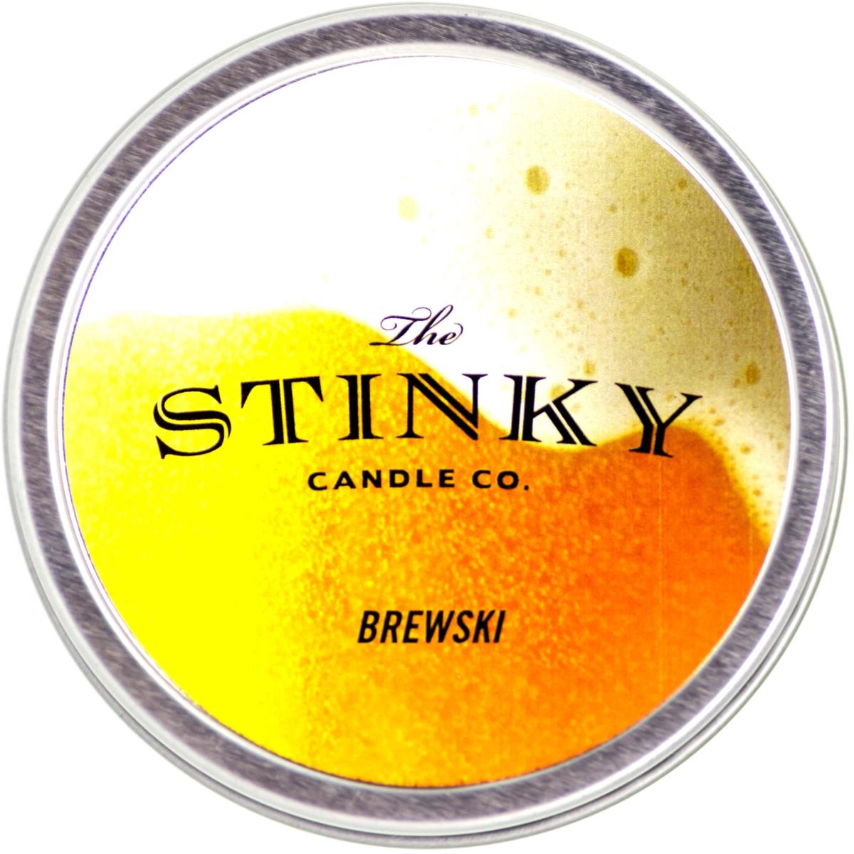 The Stinky Candle Company Beer Candle | lyko.com