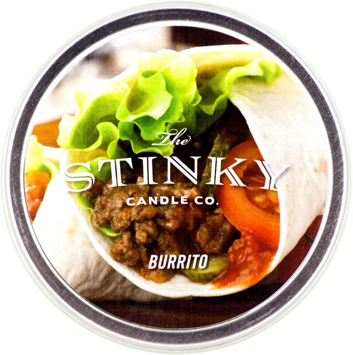 The Stinky Candle Company Burrito Candle | lyko.com