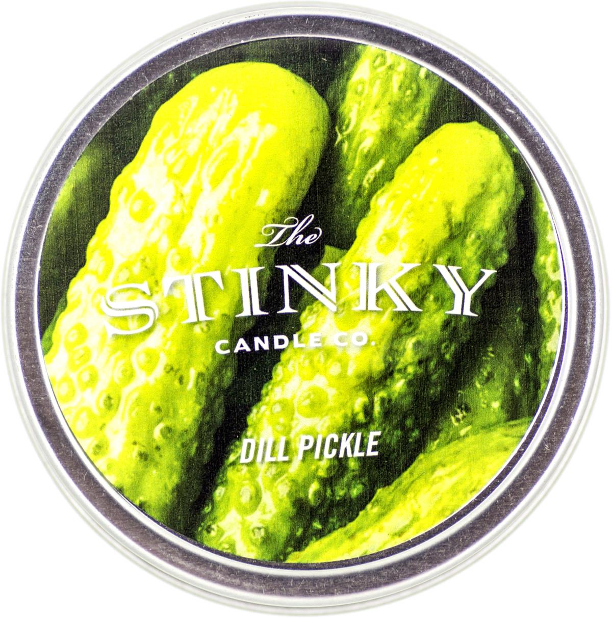The Stinky Candle Company Dill Pickles Candle | lyko.com