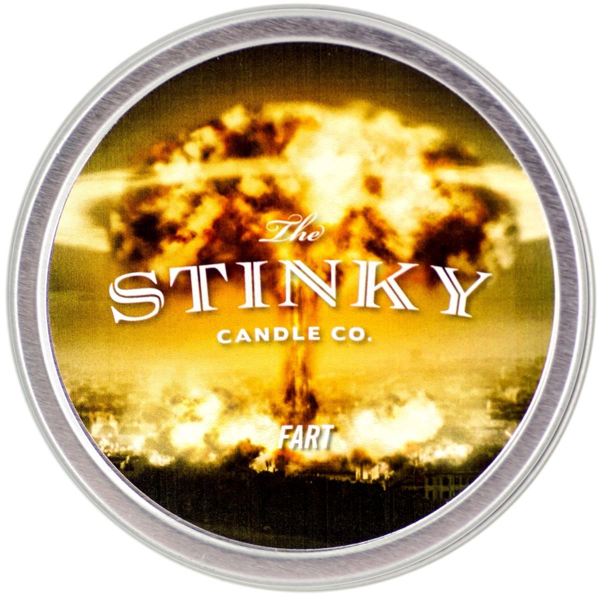 The Stinky Candle Company Fart Candle | lyko.com