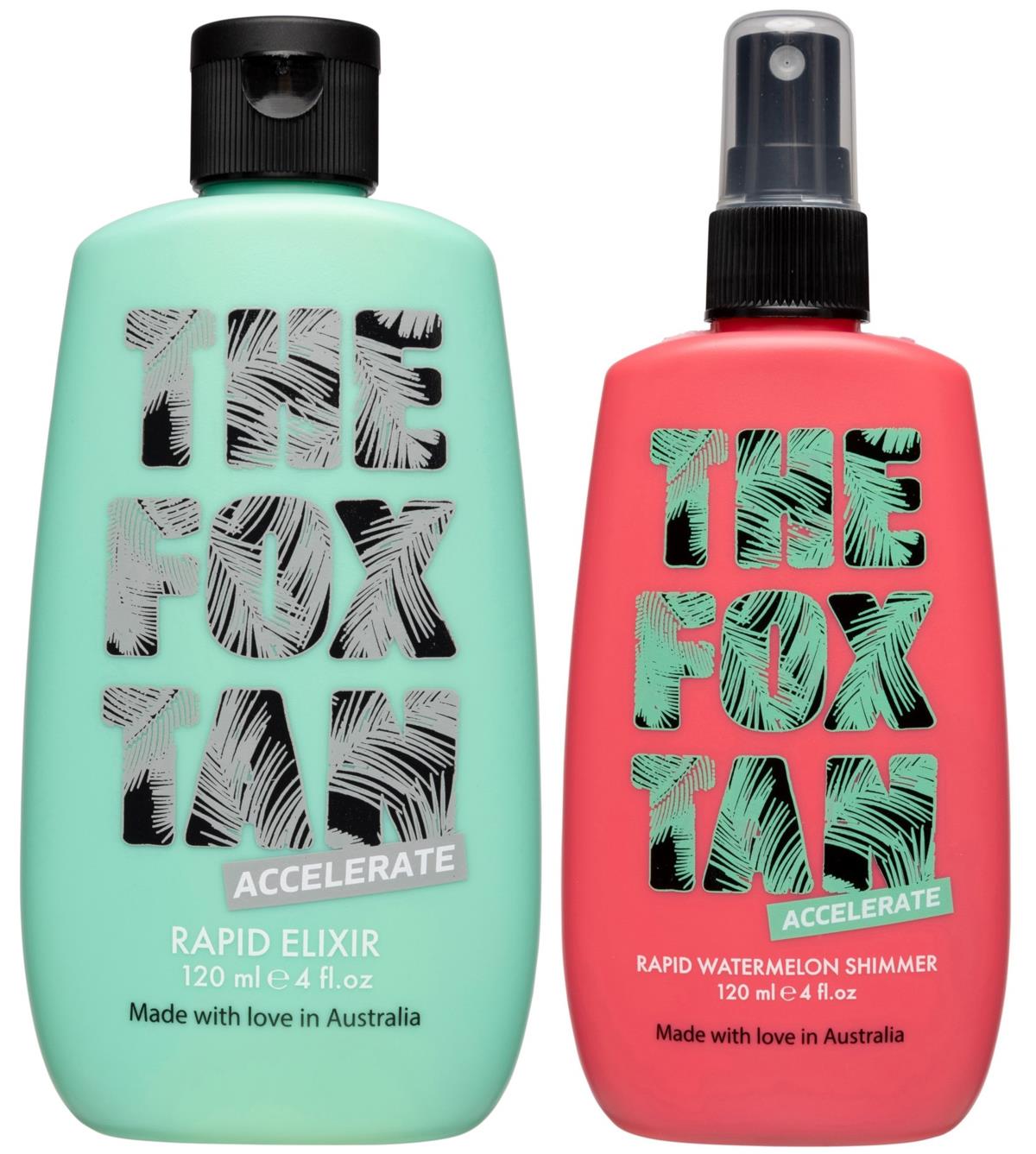 The Fox Tan Tan Kit | lyko.com