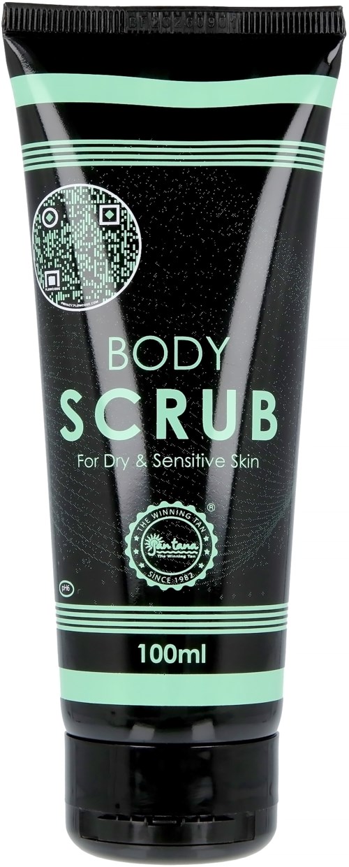 The Winning Tan Body Scrub 100 ml | lyko.com