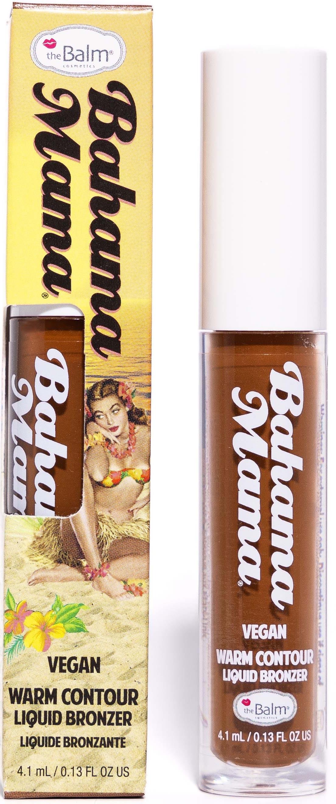 the Balm Bahama Mama Liquid Bronzer Warm Contour | lyko.com