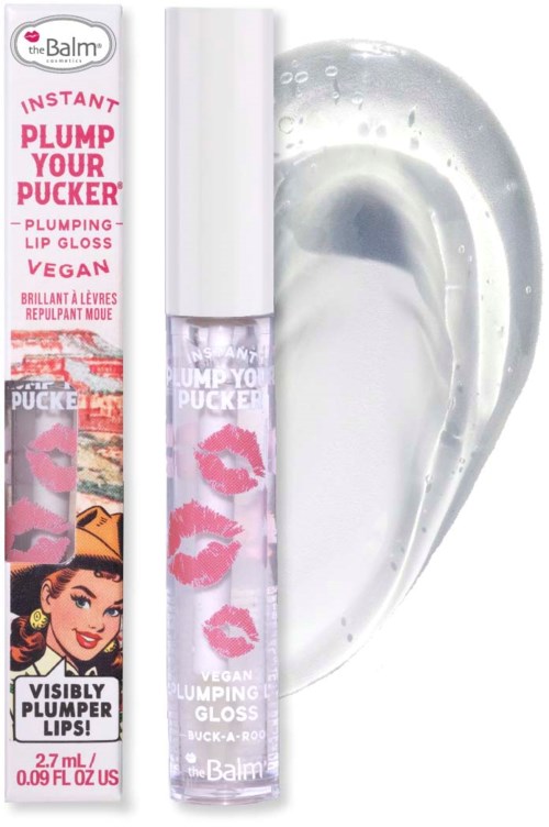 the Balm Instant Plump Your Pucker Buck-a-Roo | lyko.com