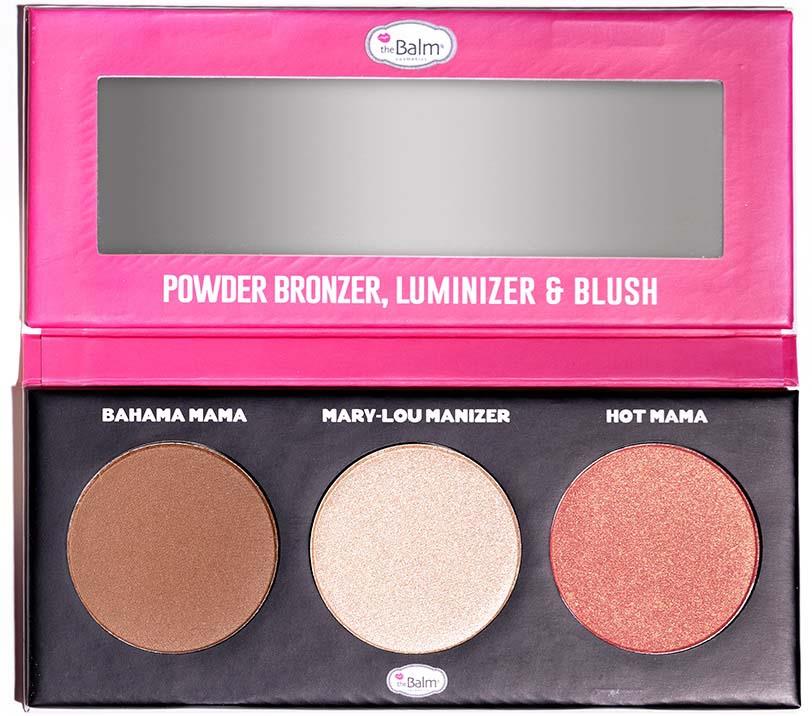the Balm Must Haves Powder Trio | lyko.com