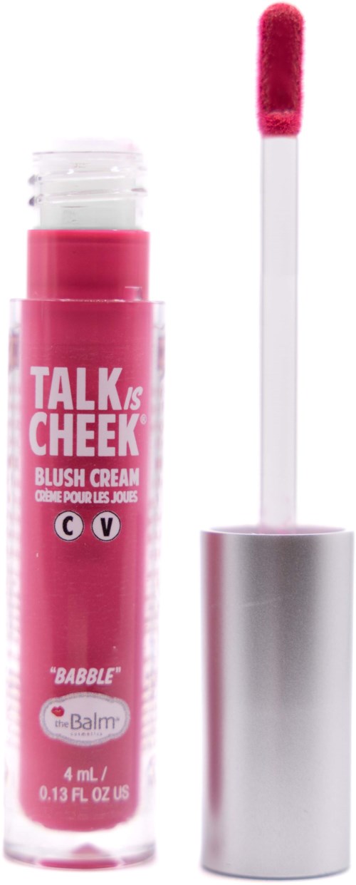 the Balm Talk is Cheek Cream Blush Babble | lyko.com