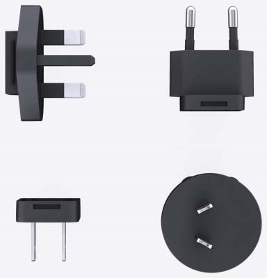Therabody Theragun Prime-Mini World Charger | lyko.com