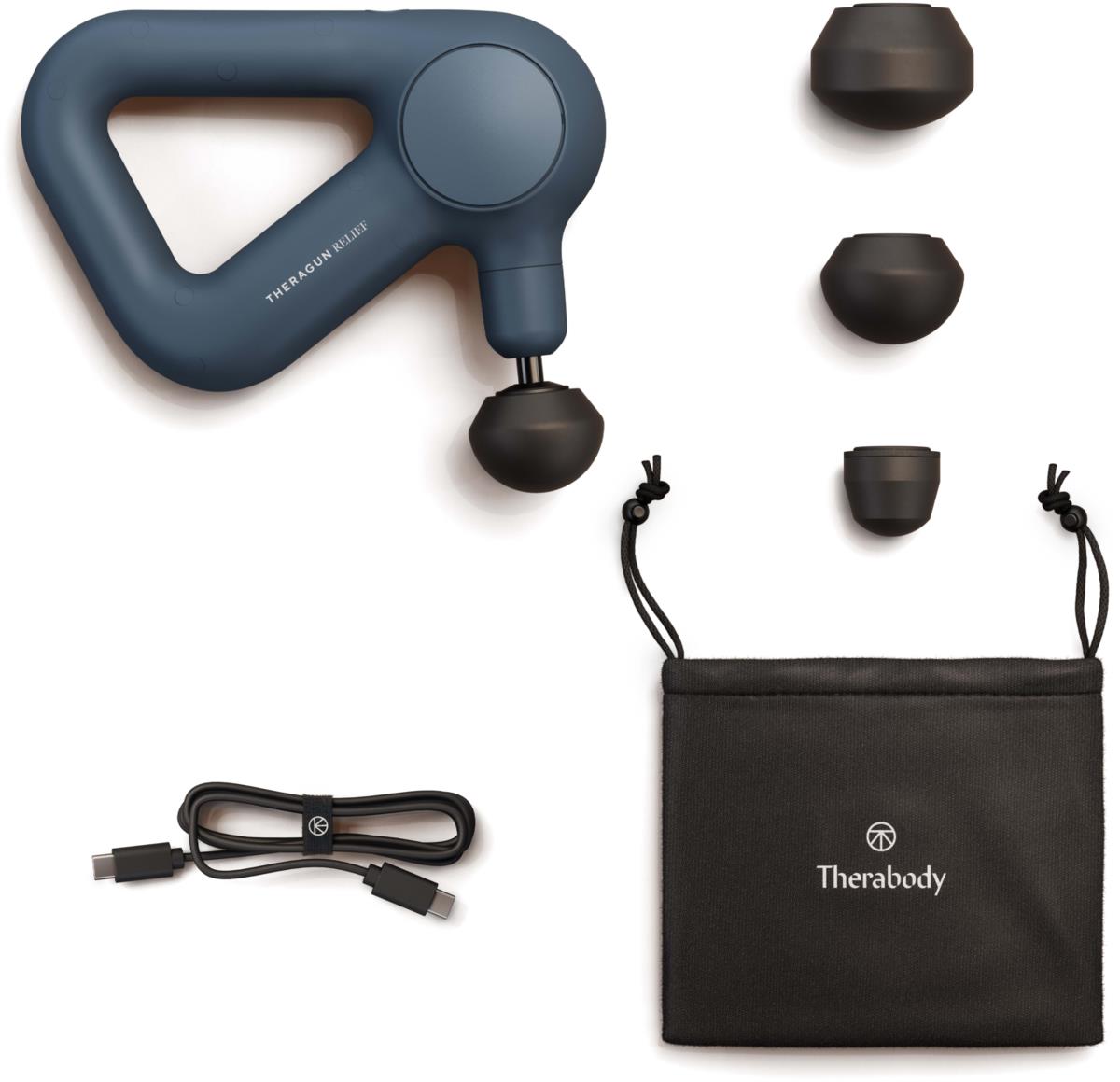 Therabody Theragun Relief Navy | lyko.com