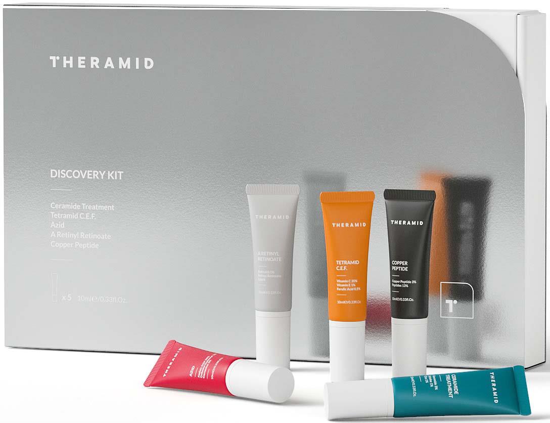 NICHE BEAUTY LAB Theramid Discovery Kit | lyko.com NICHE BEAUTY LAB Theramid Discovery Kit | lyko.com