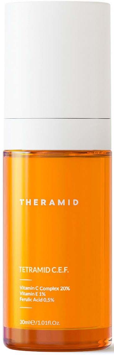 NICHE BEAUTY LAB Theramid TETRAMID C.E.F. 30 ml | lyko.com