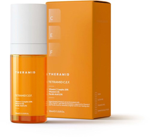 NICHE BEAUTY LAB Theramid TETRAMID C.E.F. 30 ml | lyko.com